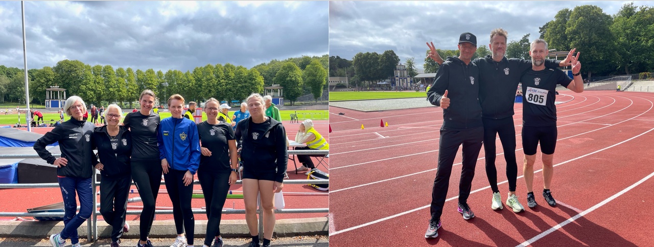 Upsala Idrottsförening - Masters +35